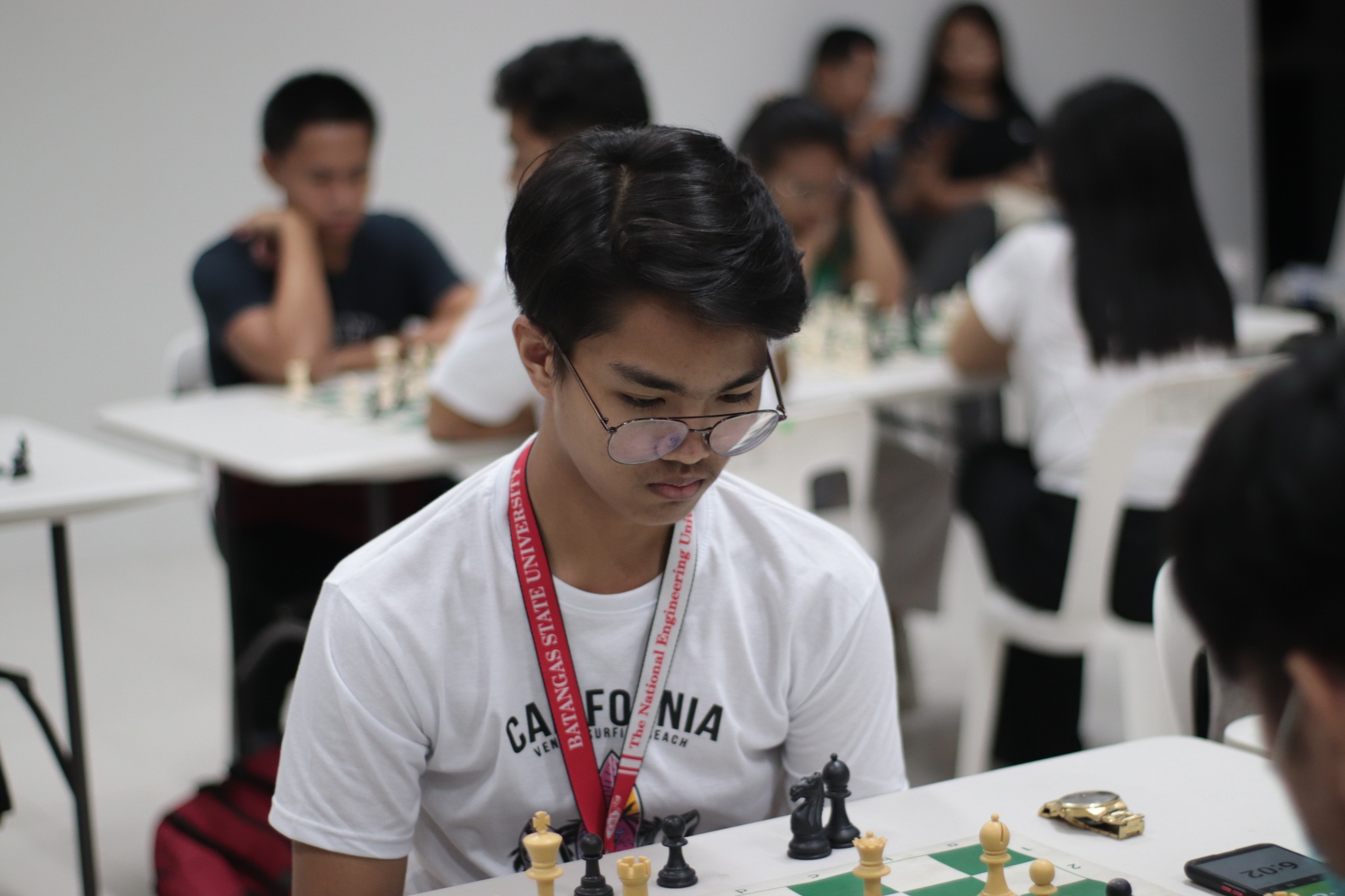 Batangas Chess Club - Alangilan Campus