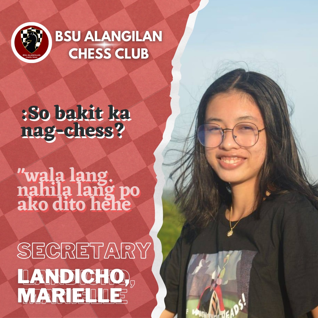 Batangas Chess Club - Alangilan Campus
